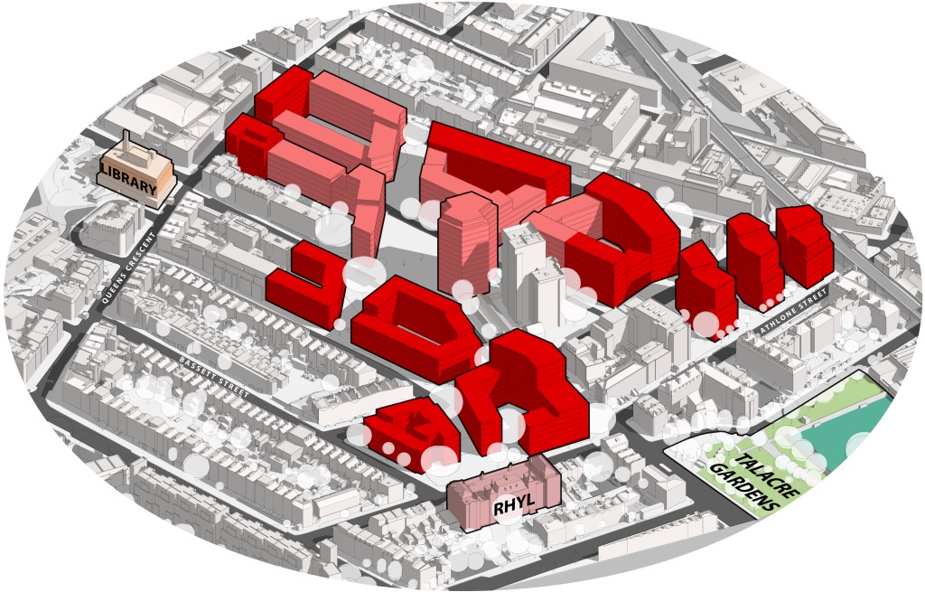 BETTER WEST KENTISH TOWN