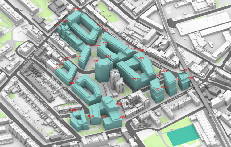 2025 planning application